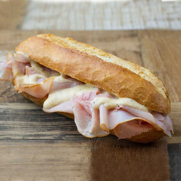 Lunch | ’t Bakkertje | Bakkerij, banketbakker & broodjeszaak | Den Haag