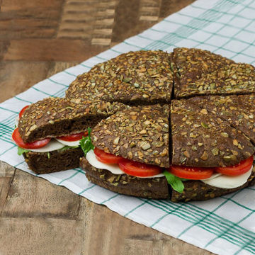 Belegde broodtaarten bestellen & bezorgen | Den Haag e.o. | ’t ...